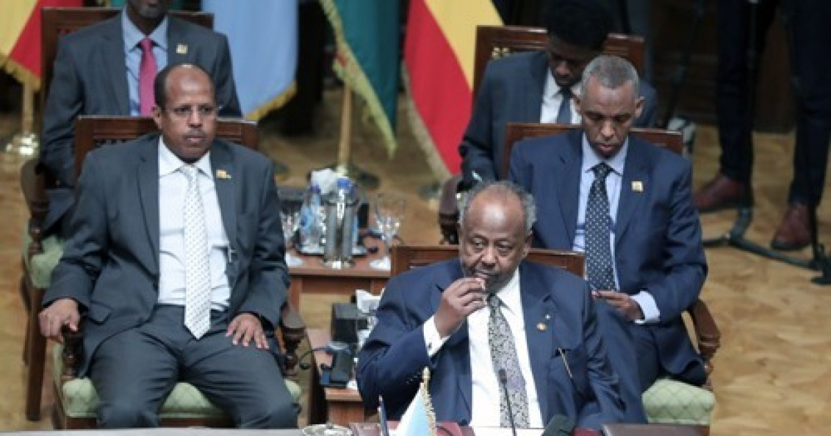 EGYPT AFRICAN SUMMIT