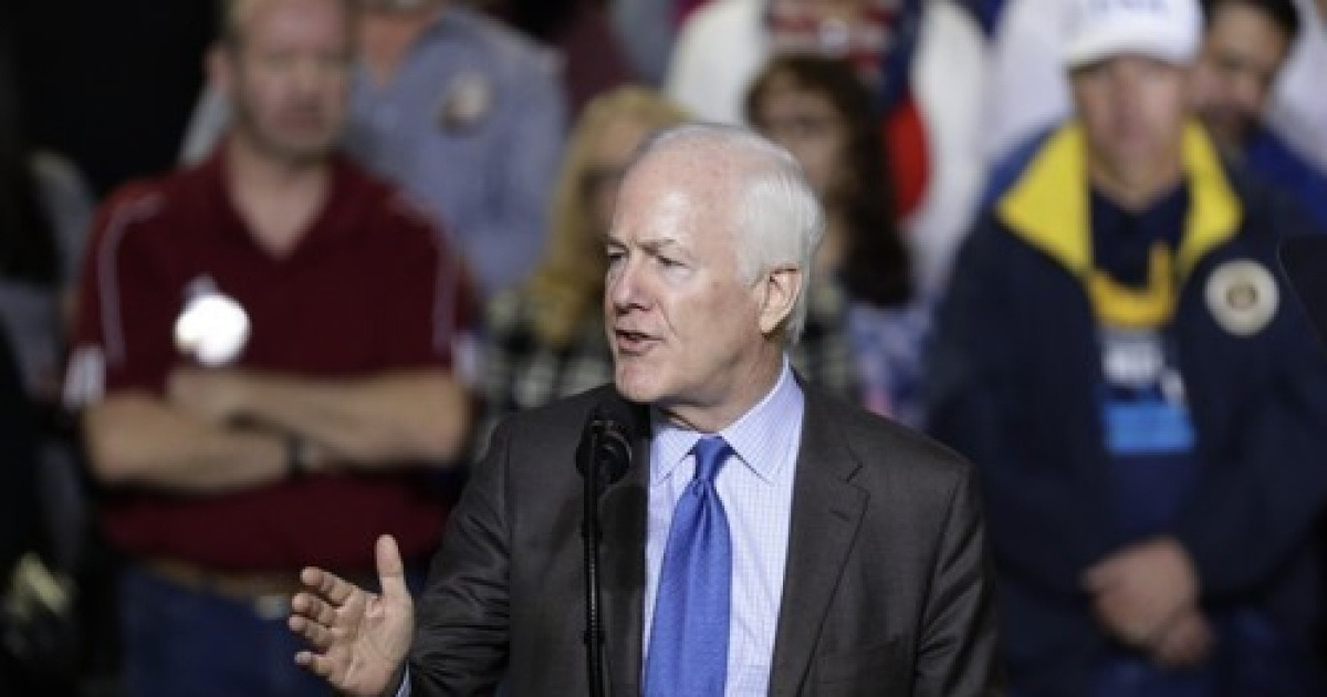 Election 2020 Texas Senate