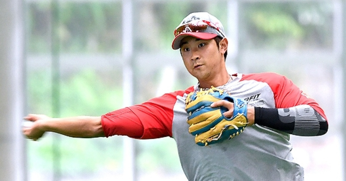 강승호, 음주운전 혐의 적발..SK "KBO에 신고, 단호히 대처"