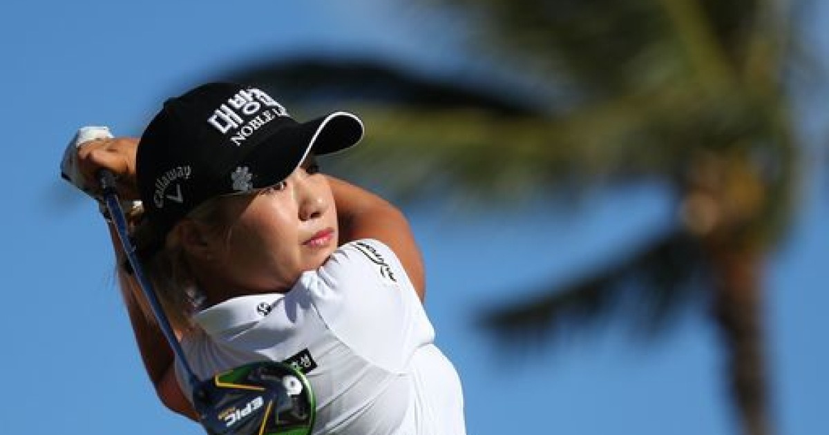 LPGA 루키 이정은 VS KLPGA 루키 격돌 상금왕 위용 보여줄까