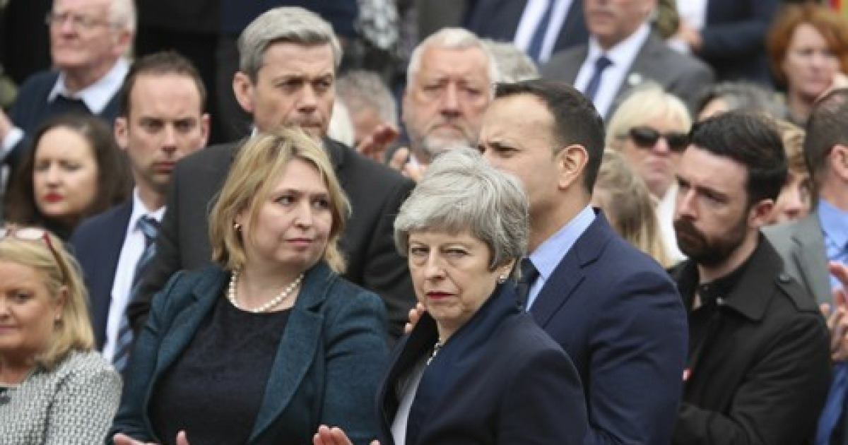 Northern Ireland Journalist Killed