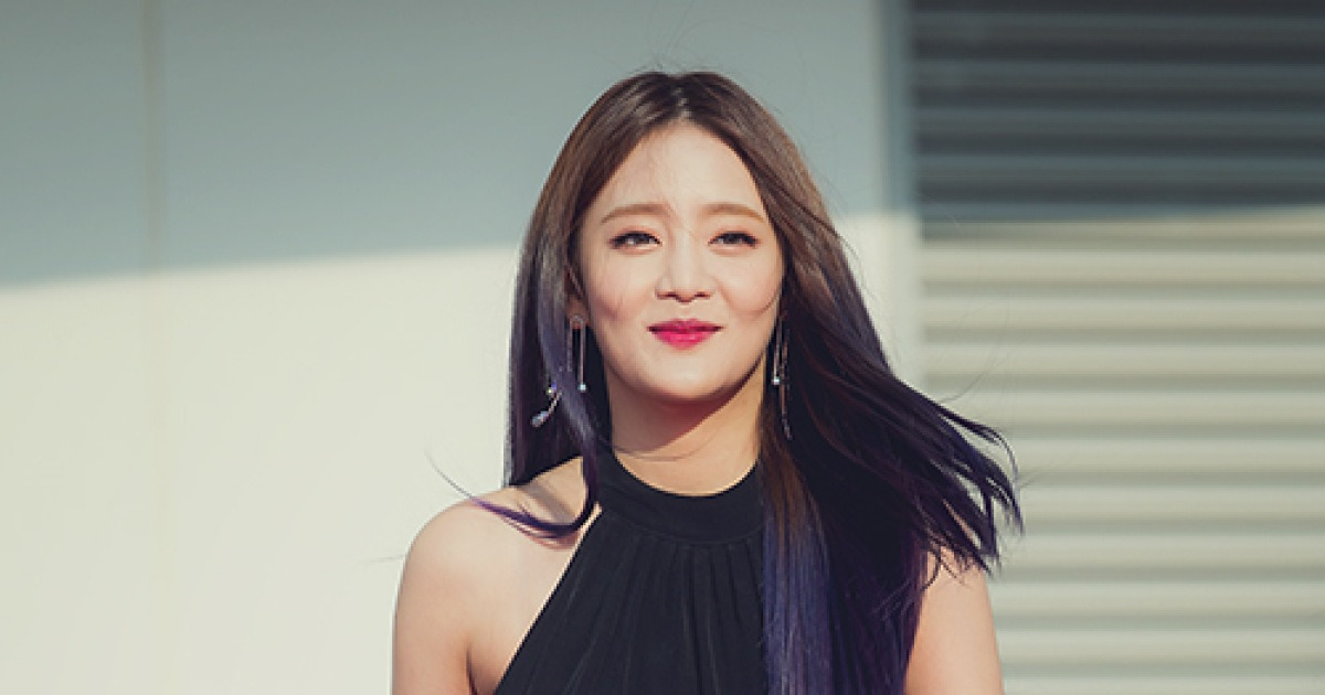 [bnt포토] (여자)아이들 민니 '햇살도 반한 미모'