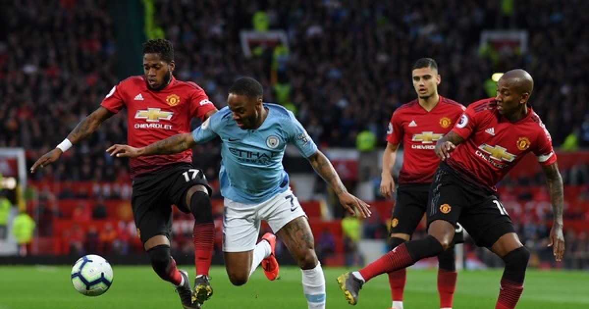 [EPL 31R] 물러서지 않는 맨유-맨시티, 0-0 팽팽 접전(전반 종료)