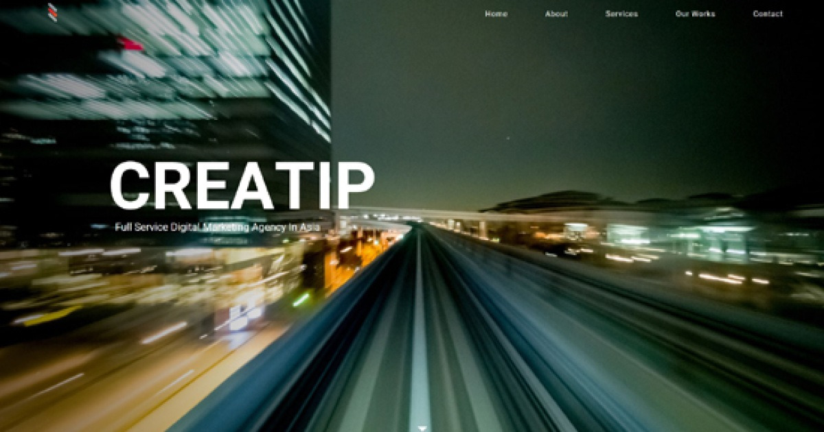 글로벌 디지털 마케팅 그룹 크리에이팁(Creatip), 리브랜딩 실시