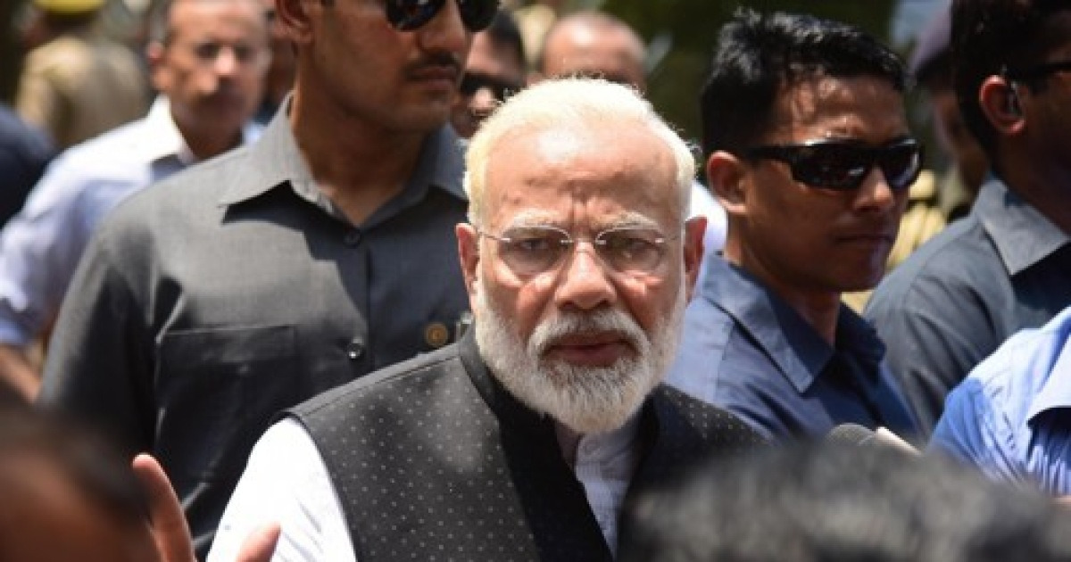 INDIA ELECTIONS 2019