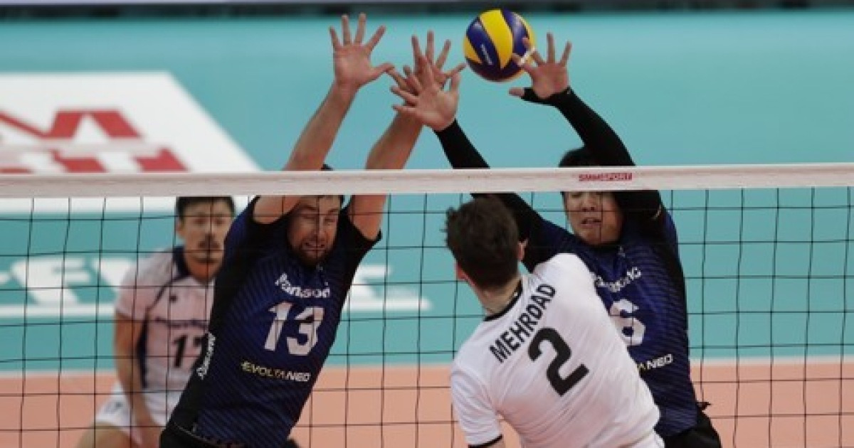 TAIWAN JAPAN VOLLEYBALL