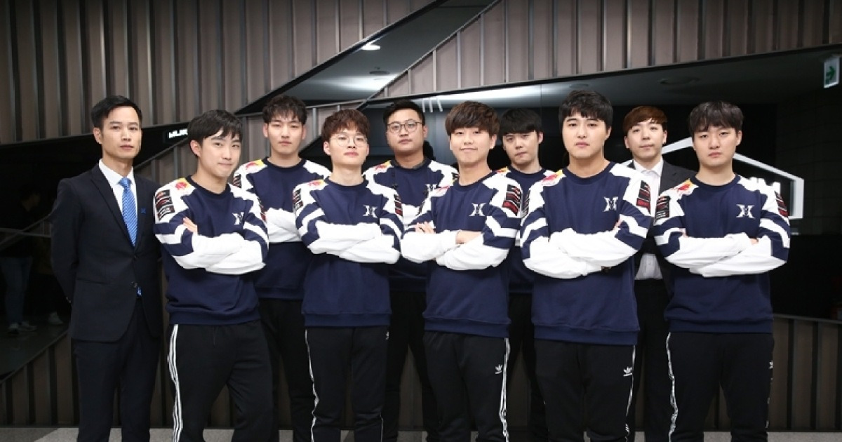 [KRKPL 1R 결산] 디펜딩 챔프 킹존, 전승 1위 질주