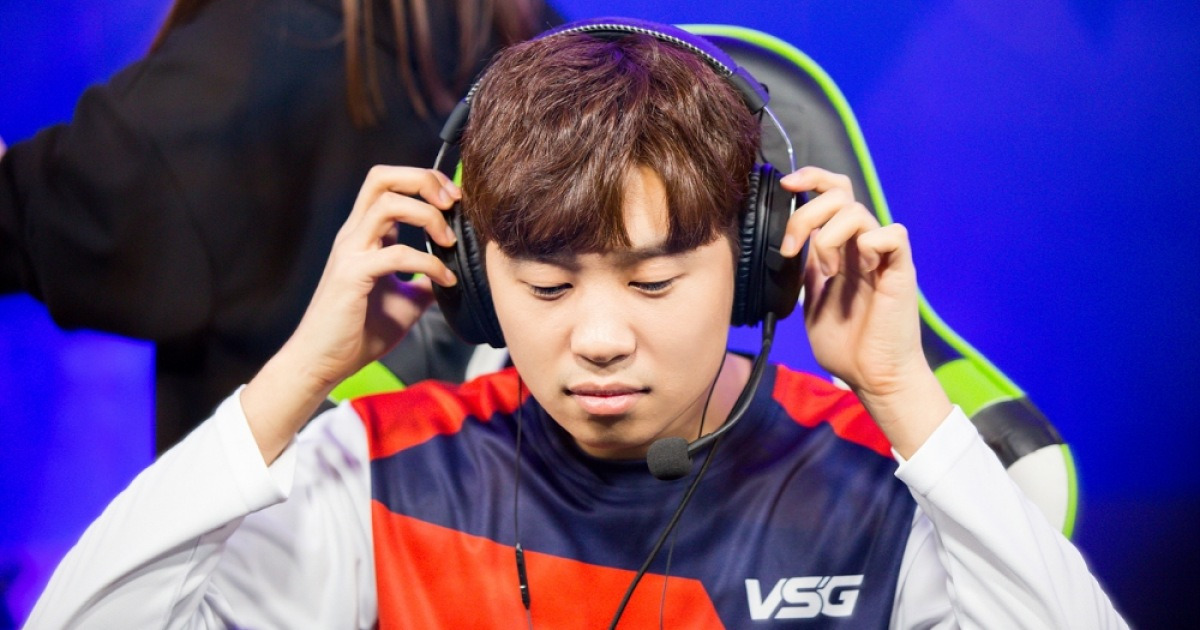 [KRKPL] 일발역전! VSG, 셀렉티드 꺾고 4연패 탈출