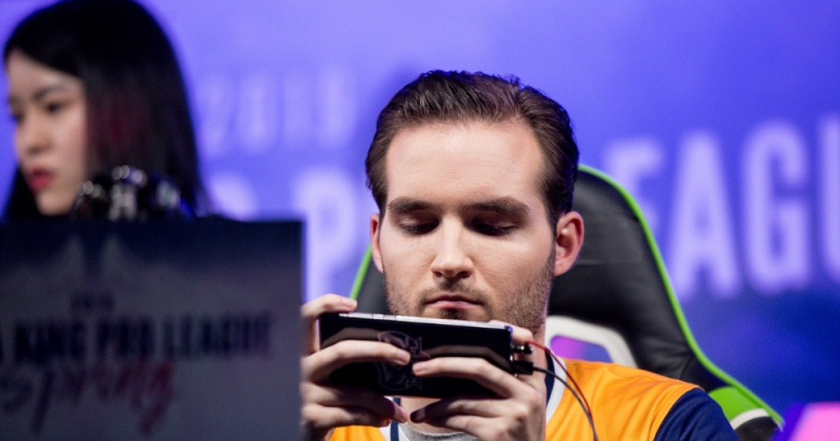 [KRKPL] GOG, 풀세트 혈전 끝에 MVP에 승리