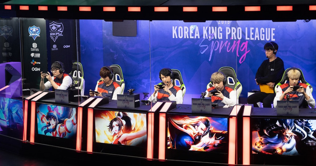 [KRKPL] VSG, 셀렉티드 3대0 꺾고 4연패 탈출