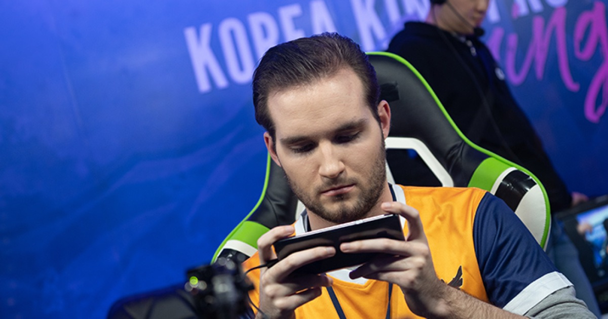 [KRKPL] GOG, MVP에 풀 세트 승..MVP는 7연패