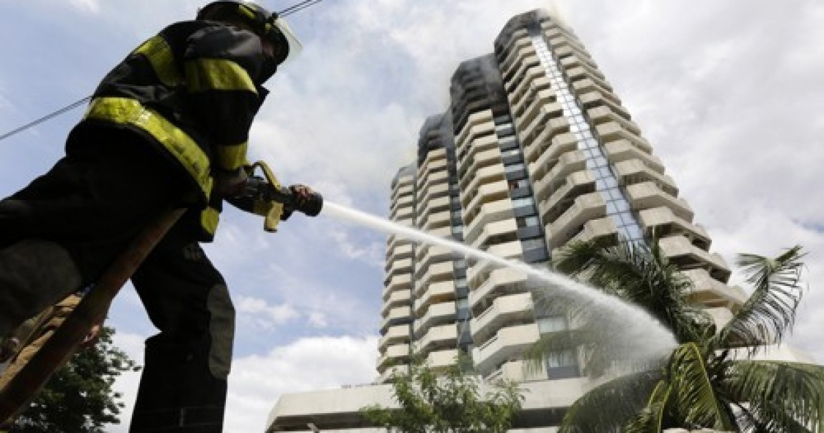 epaselect PHILIPPINES FIRE