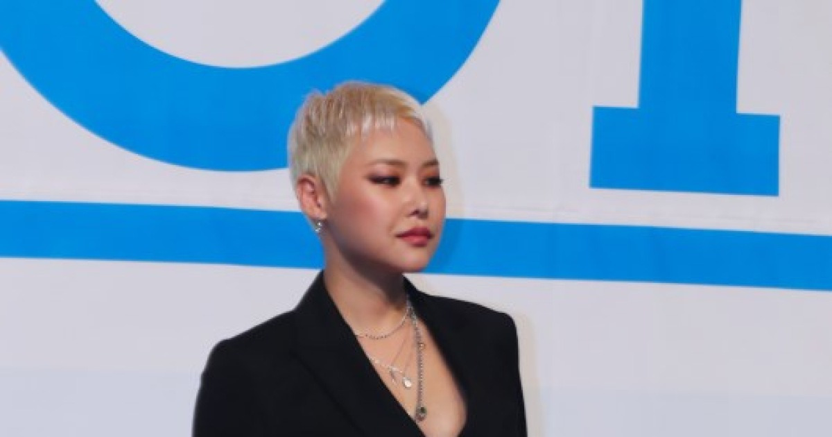 [포토]'프로듀스X101' 치타 벌써 네번째 참석