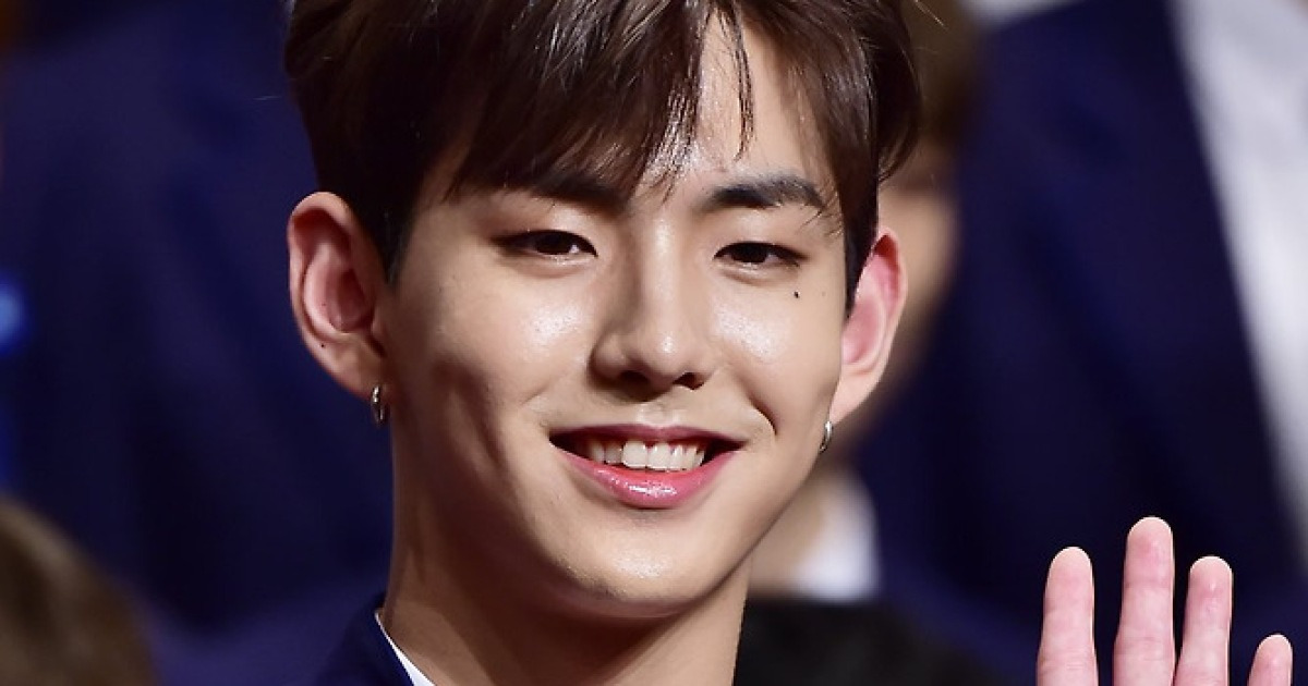 [머니S포토] 프로듀스X101김동빈, '시즌2 잊고 또다시 도전'