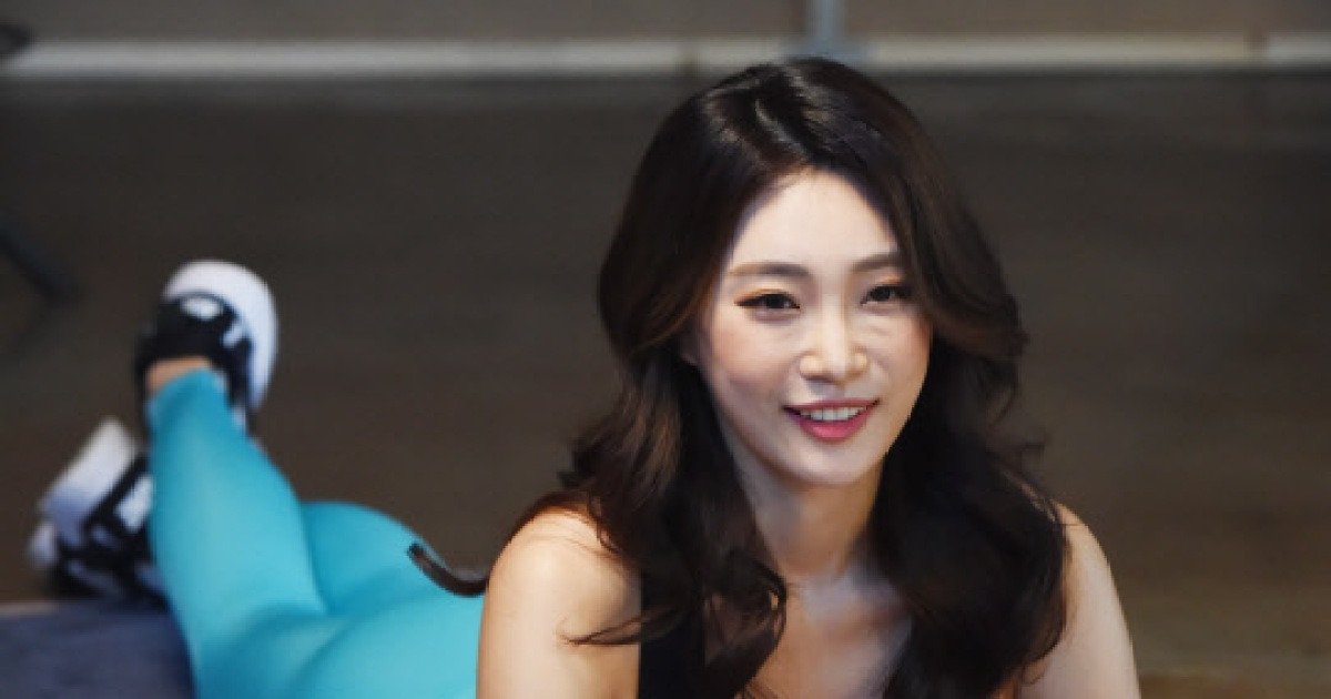 [포토]머슬마니아 정유승, 눈길잡는 가슴라인