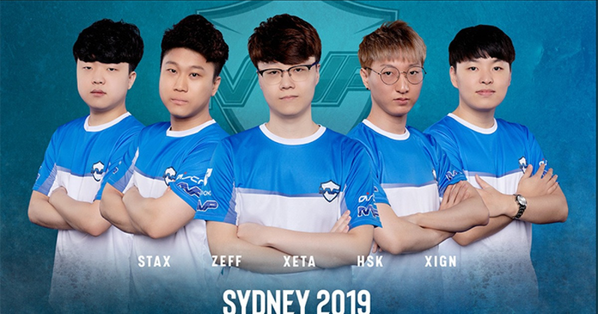 MVP.PK, IEM 시즌14 시드니 패자 2R행