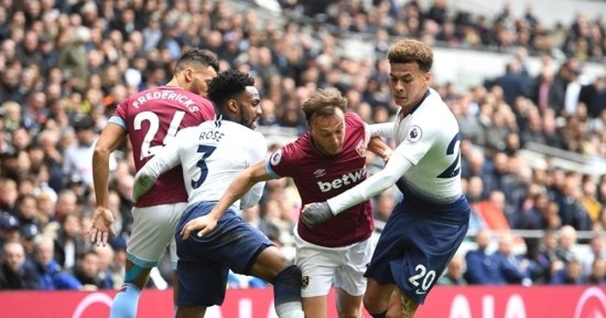 EPL 4위권 팀들, UCL 진출권 서로 양보하는 거니?