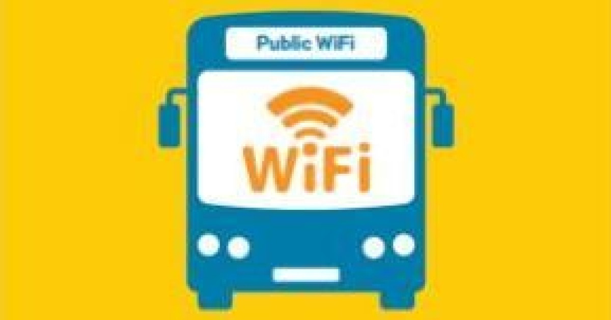 Free Wi-Fi to be available on city buses nationwide