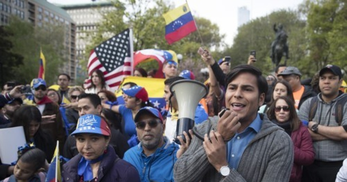 Venezuela New York