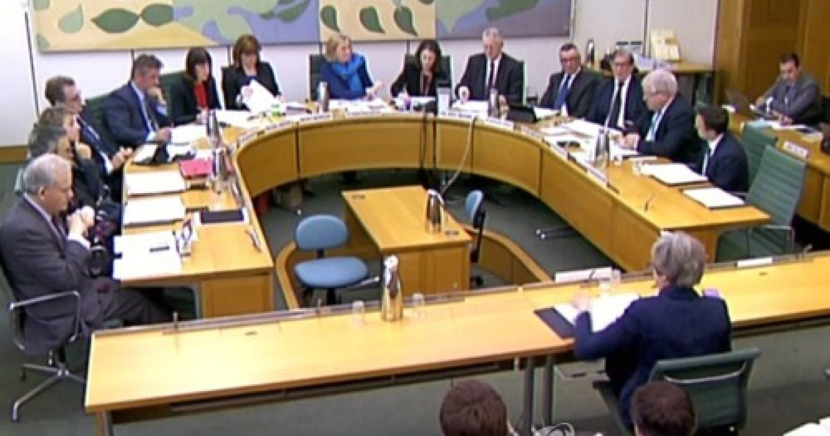 BRITAIN PARLIAMENT BREXIT