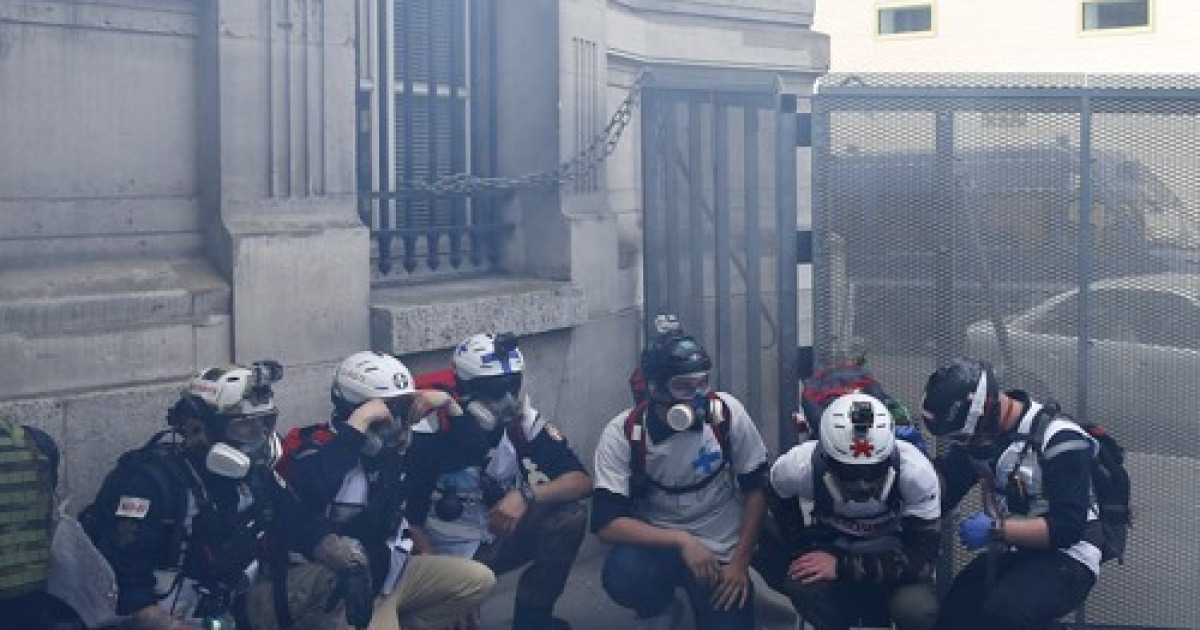 FRANCE LABOR DAY PROTEST
