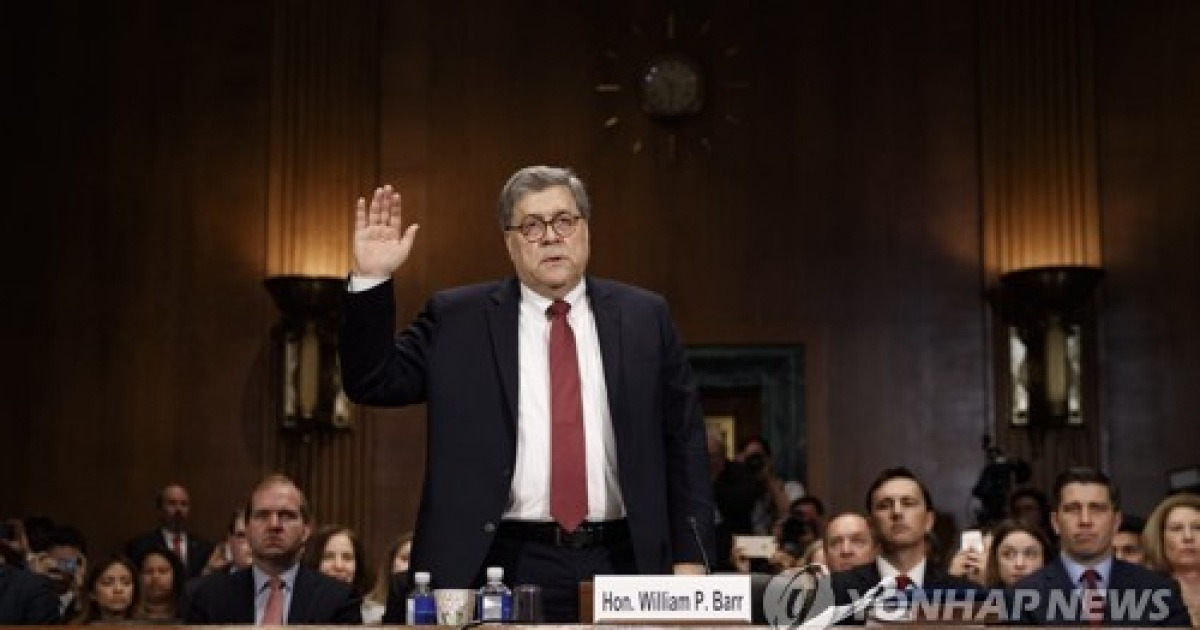 USA SENATE BARR
