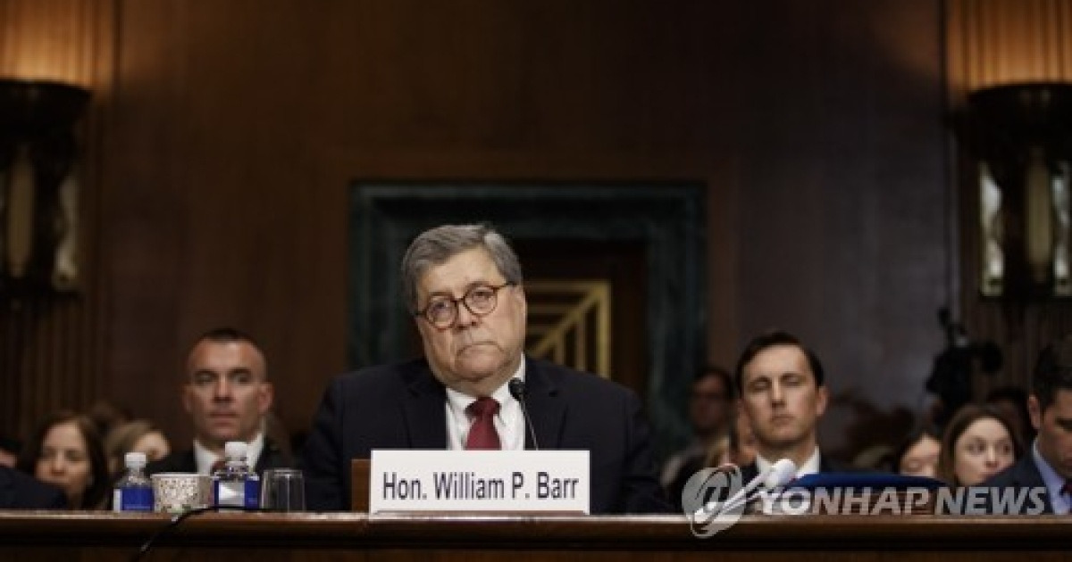 USA SENATE BARR