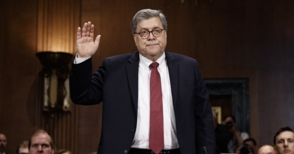 USA SENATE BARR
