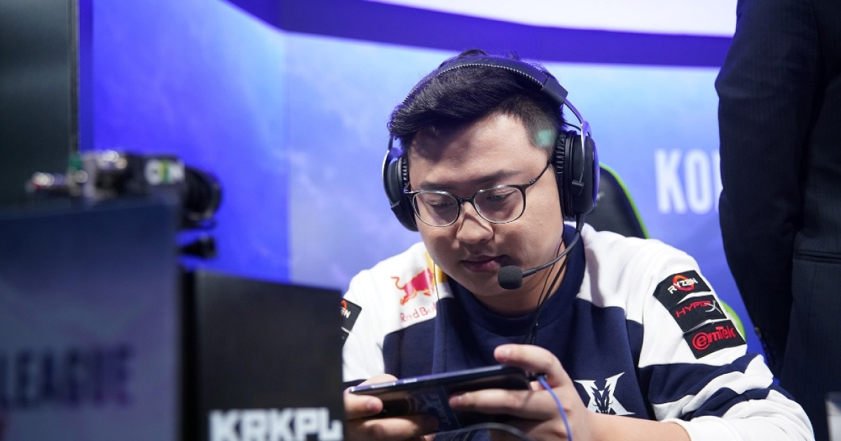 [KRKPL] 초반 주도권 장악한 킹존, VSG에 3대0 승리