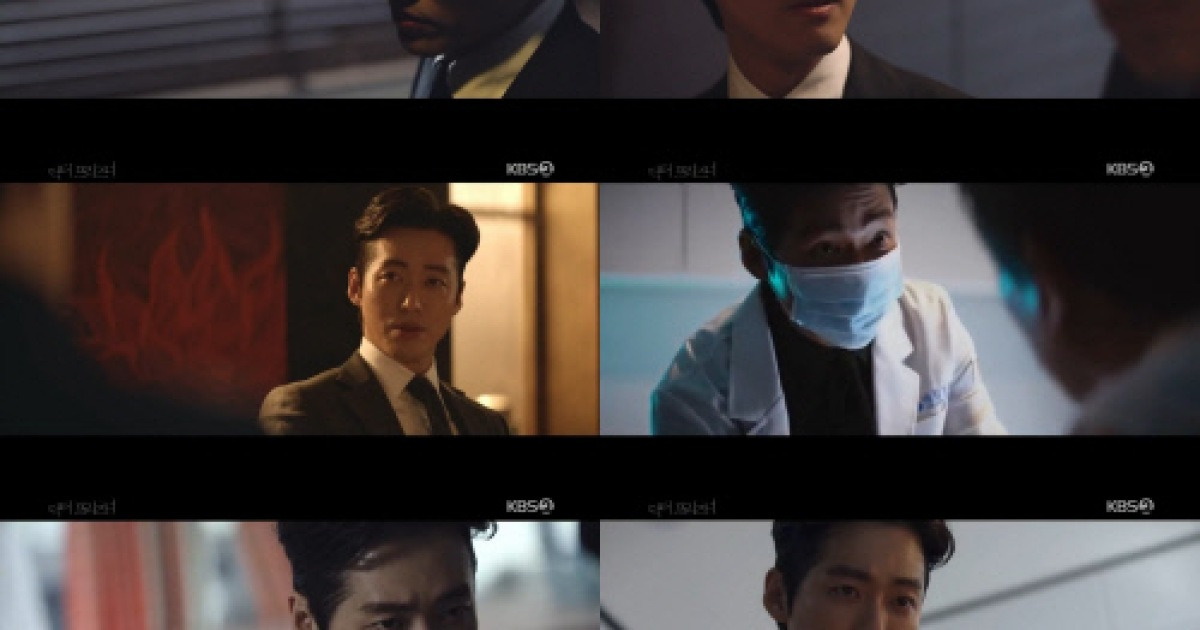 닥터 프리즈너 남궁민 압도적인 장악력 명품 연기 숨막히는 수 싸움 승리자는