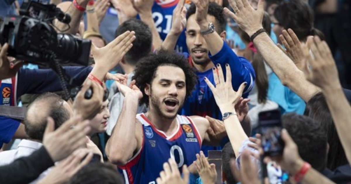 TURKEY BASKETBALL EUROLEAGUE PLAY OFFS