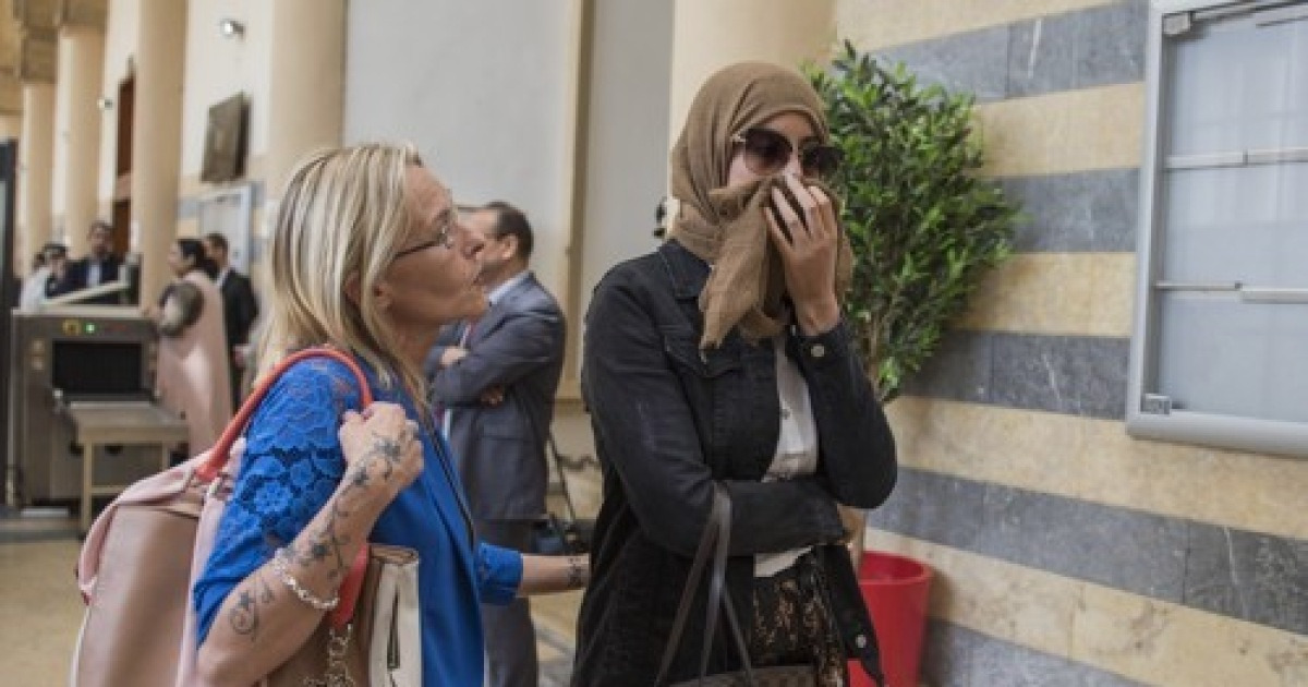 MOROCCO NORWAY DENMARK CRIME TRIAL