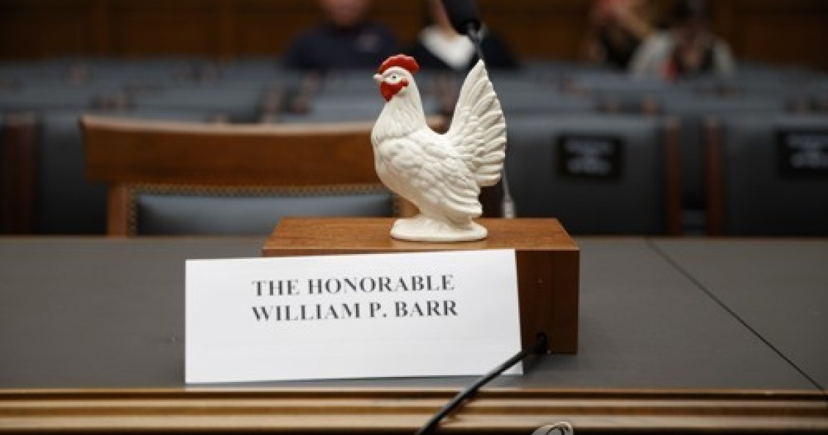 USA SENATE BARR