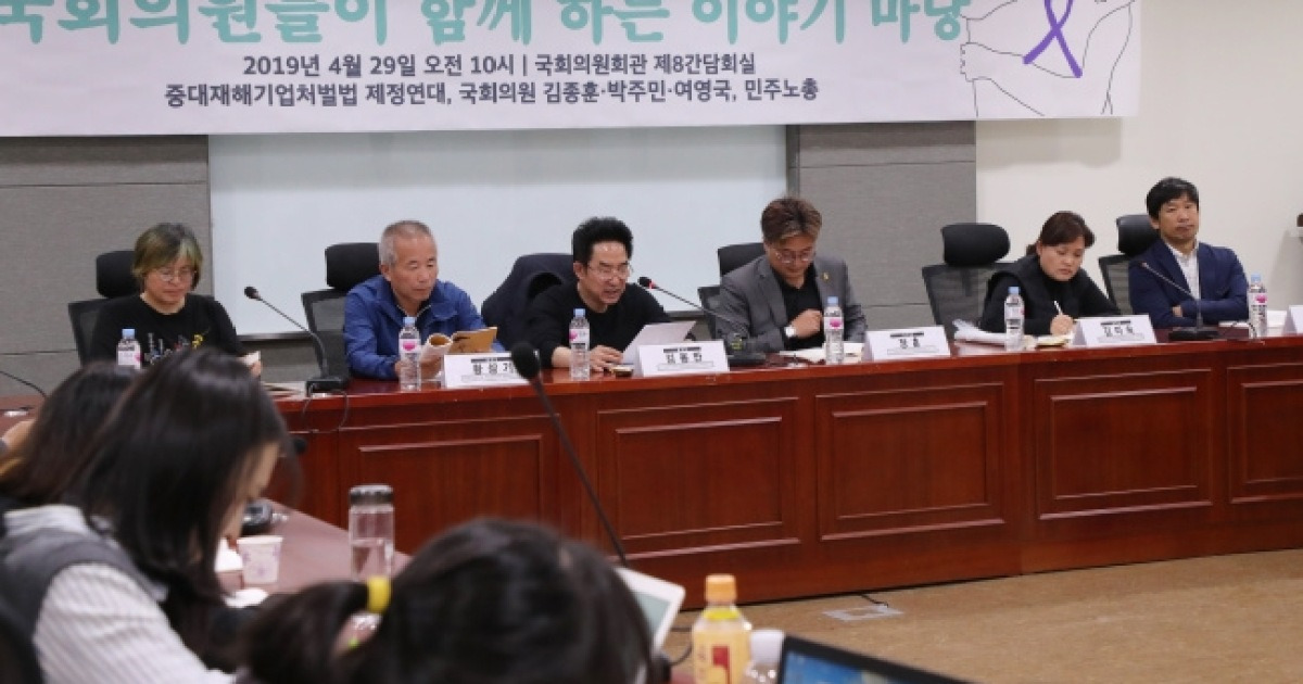 Last Year 971 People Died in Industrial Accidents: Why the Number Keeps ...