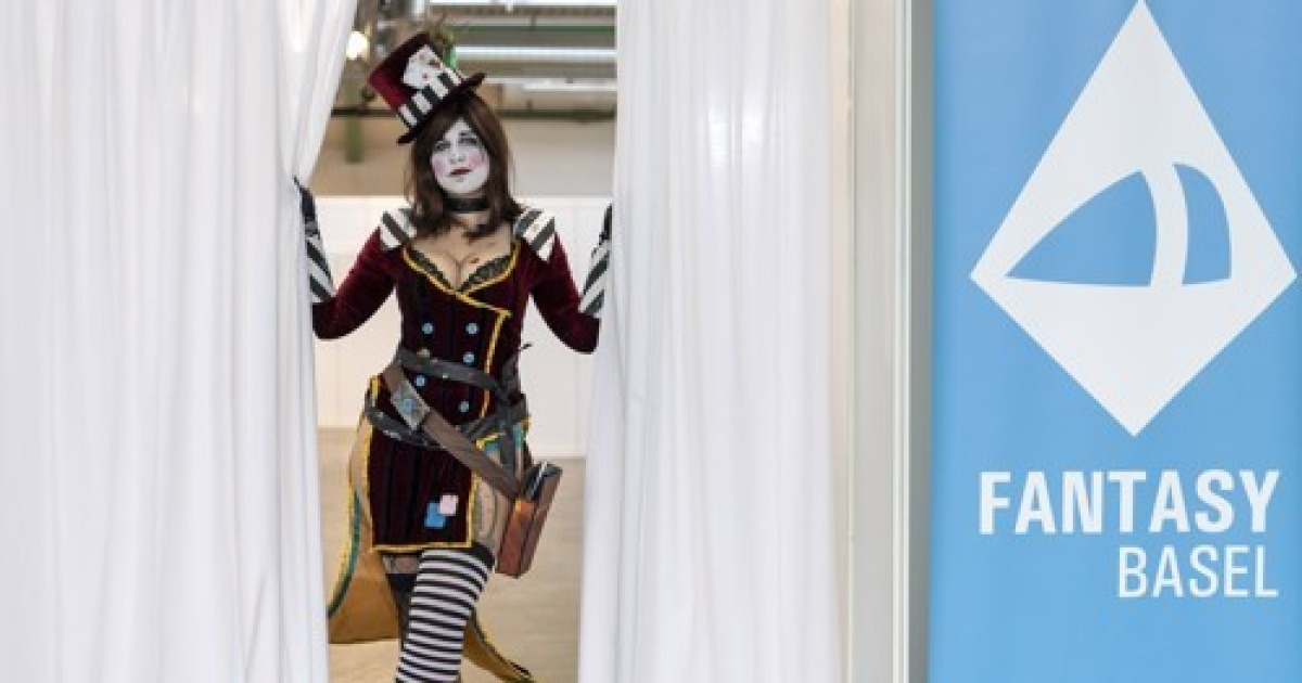 SWITZERLAND FANTASY BASEL 2019