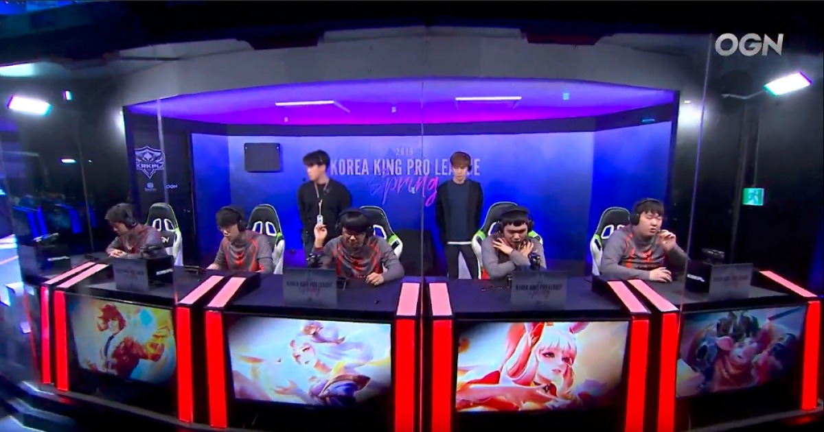 [KRKPL] 새로운 라인업-조합 꺼낸 셀렉티드, MVP 제압