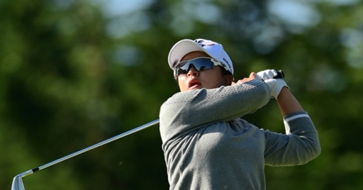 김세영, 메디힐 챔피언십 3R 단독선두 질주..LPGA 8승째 도전