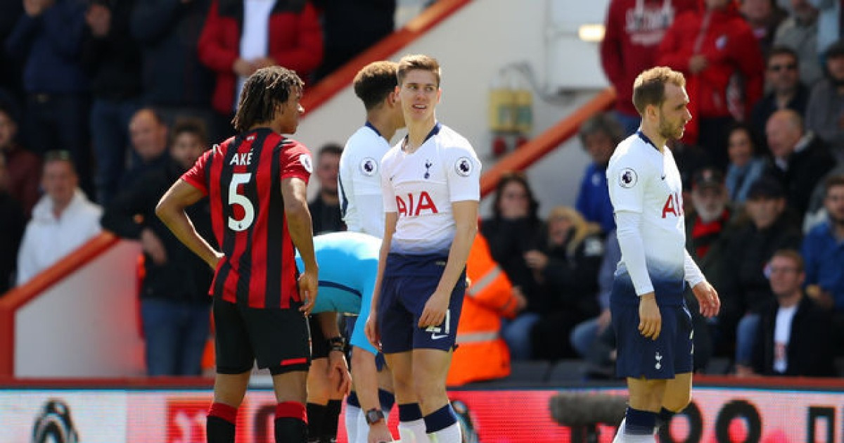 '133초만에 퇴장' 포이스, 제라드 이어 EPL 2위 기록.."히트맵 좀 봐"