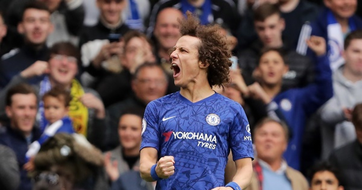 [EPL 37R] '화력 대폭발' 첼시, 왓포드 3-0 완파..3위 도약