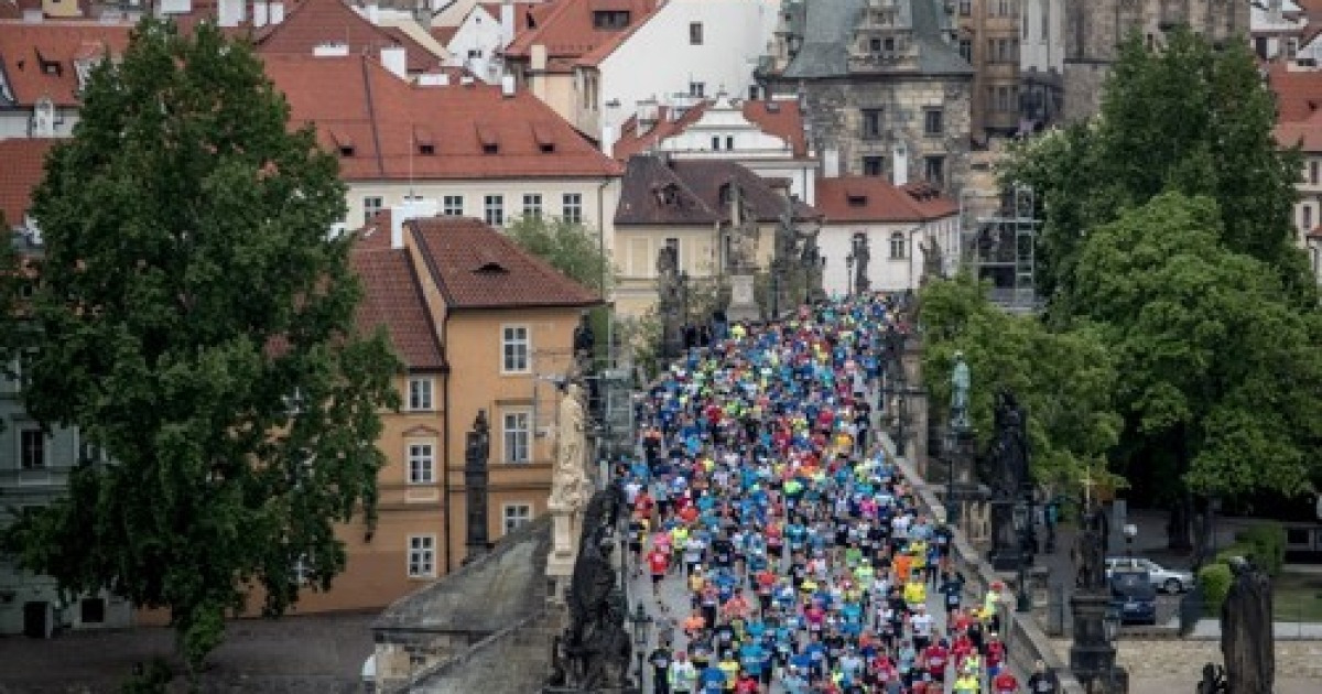 CZECH REPUBLIC MARATHON