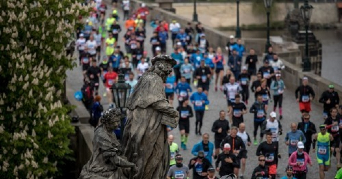 CZECH REPUBLIC MARATHON