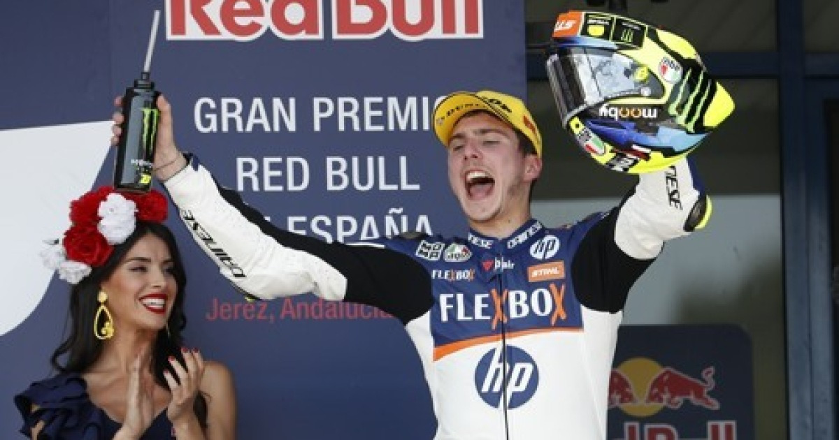 Spain GP Motorcycle Racing