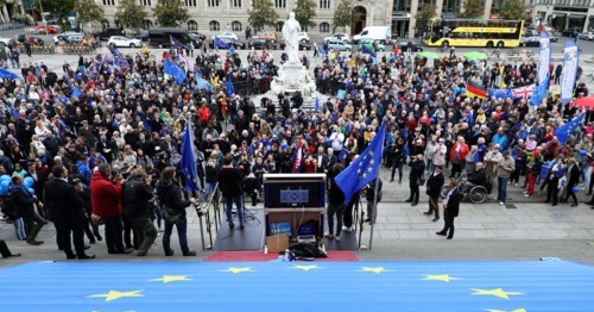 GERMANY PRO EU RALLY