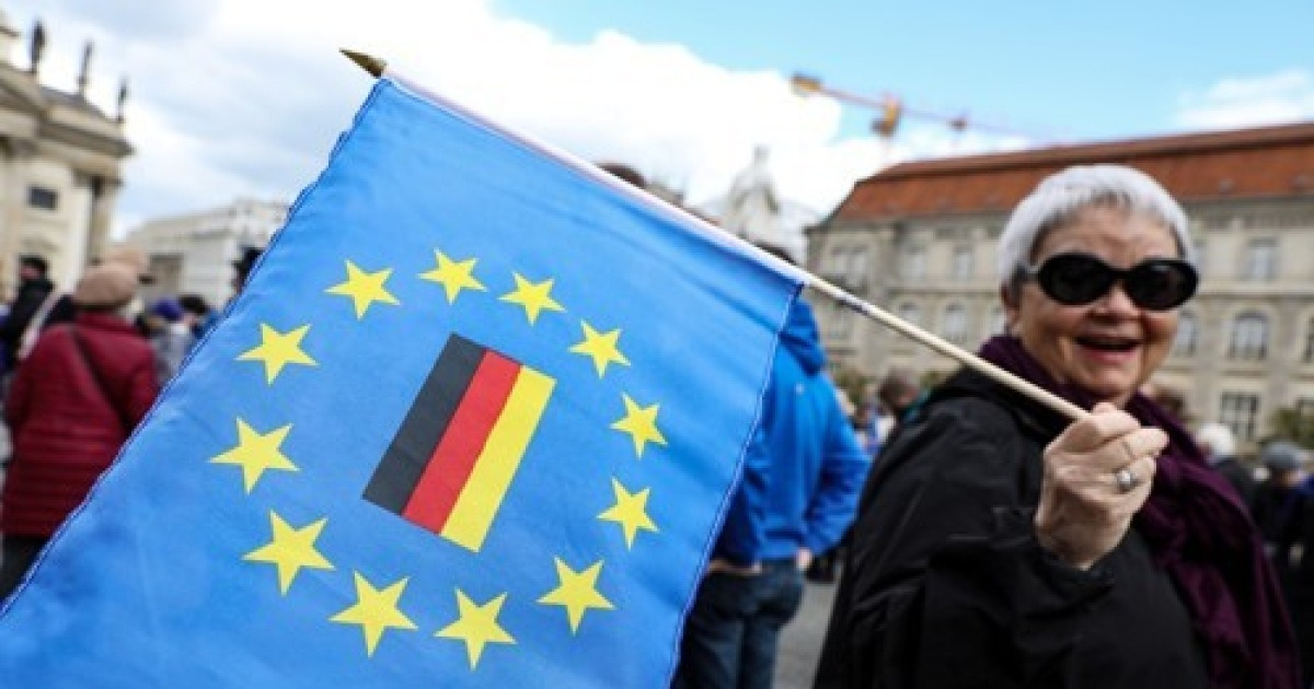 GERMANY PRO EU RALLY