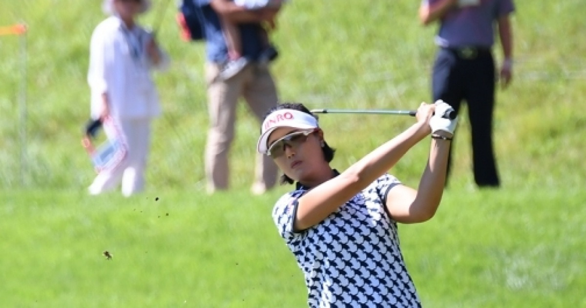 전미정, 파나소닉오픈 레이디스 연장 끝에 아쉬운 준우승 [JLPGA]