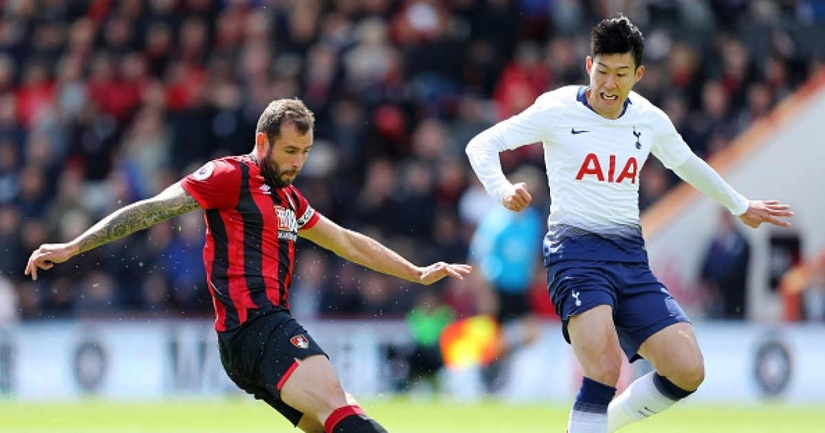 [EPL POINT] '네가 가라 챔스' 승자는 토트넘, 사실상 UCL 진출 확정