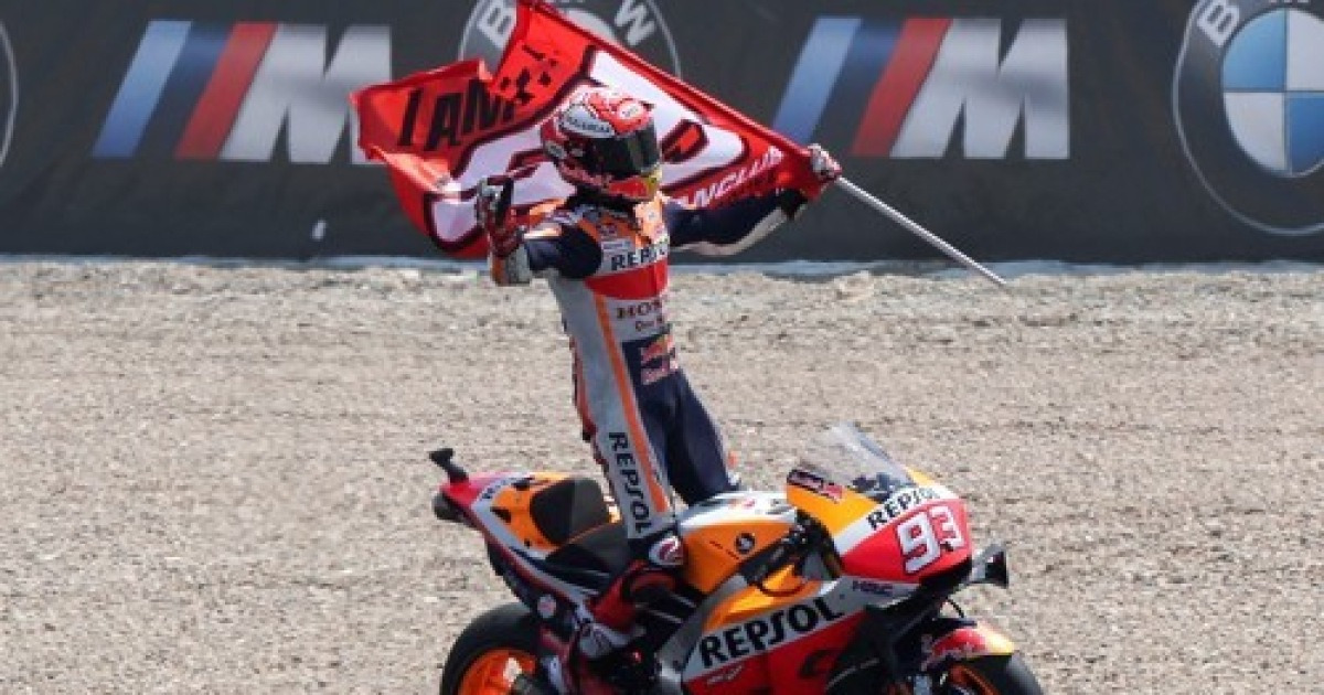 SPAIN MOTORCYCLING GRAND PRIX