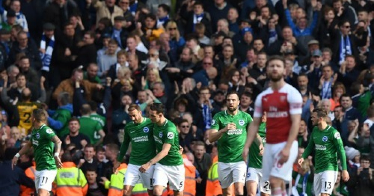 BRITAIN SOCCER ENGLISH PREMIER LEAGUE