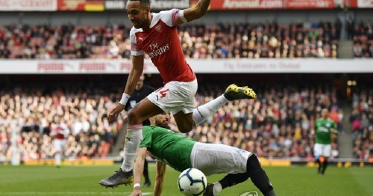 BRITAIN SOCCER ENGLISH PREMIER LEAGUE