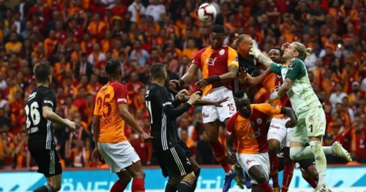 TURKEY SOCCER SUPER LEAGUE